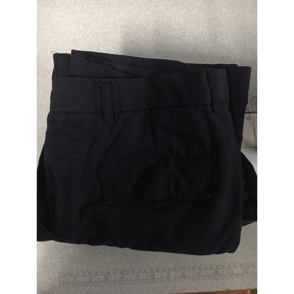 Seluar hitam (Alteration) | Shopee Malaysia