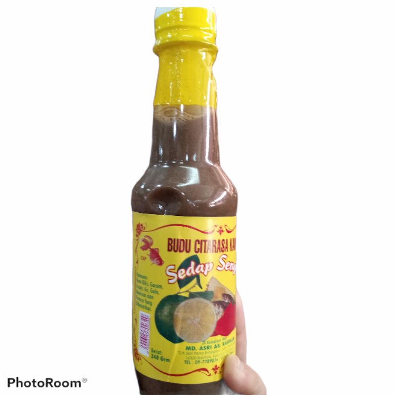 BUDU SEDAP SENGOTI 🔥1BOTOL🔥 | Shopee Malaysia