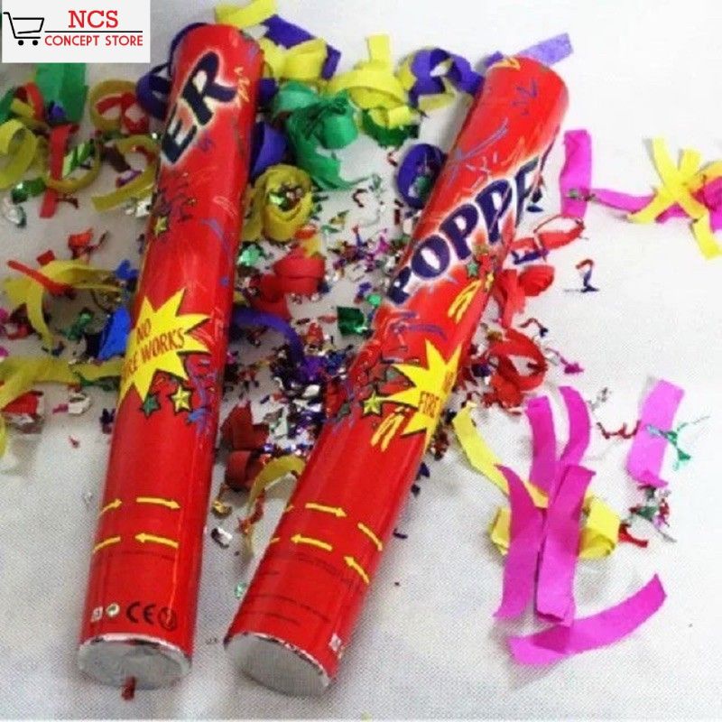 1pcs Party Popper Party Surprise Wedding Confetti Popper For Birthday ...