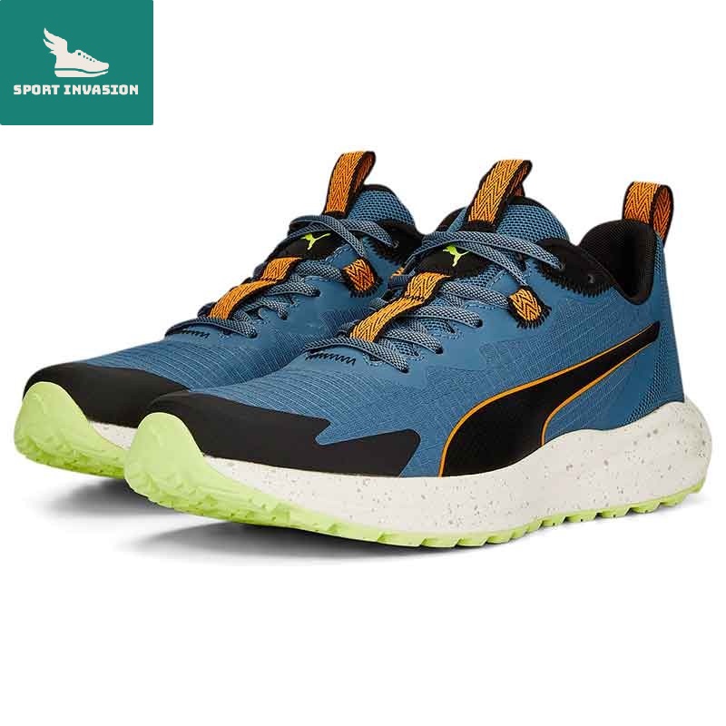 PUMA TWITCH RUNNER TRAIL RUNNING SHOES (376961 02) | Shopee Malaysia