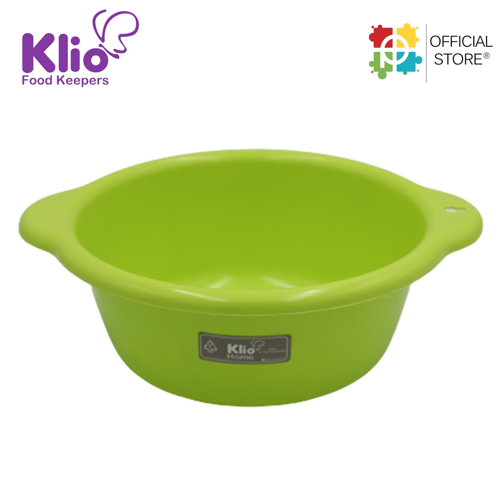 KLIO-0302 BASIN SMALL 245x213x84mm | Shopee Malaysia
