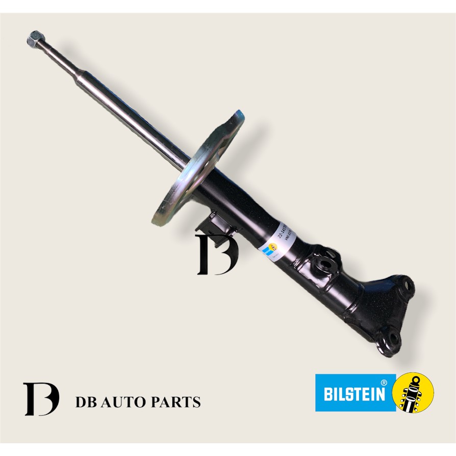 BILSTEIN MERCEDES BENZ W203 FRONT ABSORBER SET/GAS PRESSURE (22141705 ...