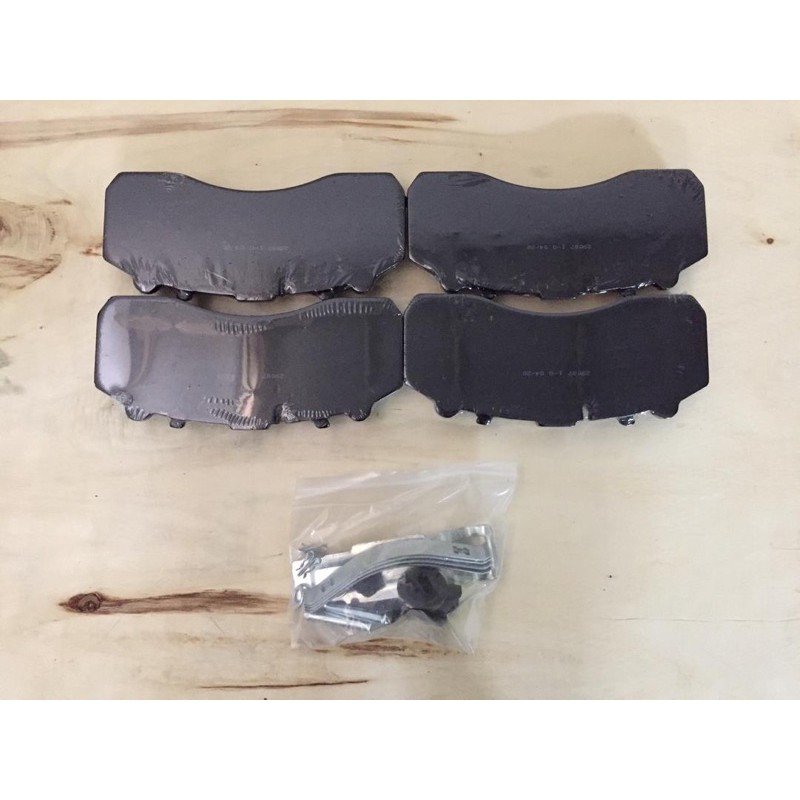 29087 scania 124 114 r series brake pad evas part | Shopee Malaysia
