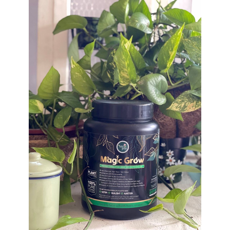 Baja Tabur Magic Grow 2KG fertilizer, fertiliser, gardening, Garden ...