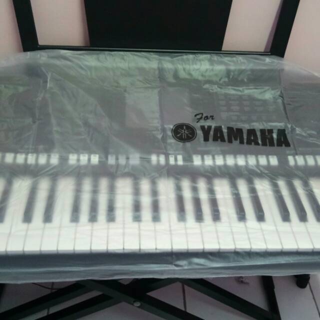 Yamaha keyboard Cover and other brands are waterproof in plastic ...