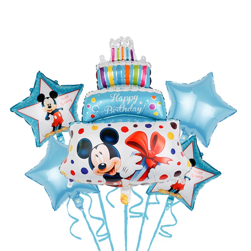 [READY STOCK] Mickey Minnie Disney Mouse Clubhouse Goofy Daisy Foil ...