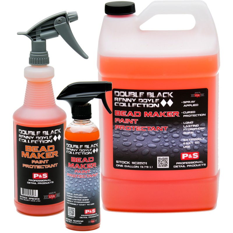 P&S Bead Maker Paint Protectant Spray Sealant High Gloss Super Slick ...