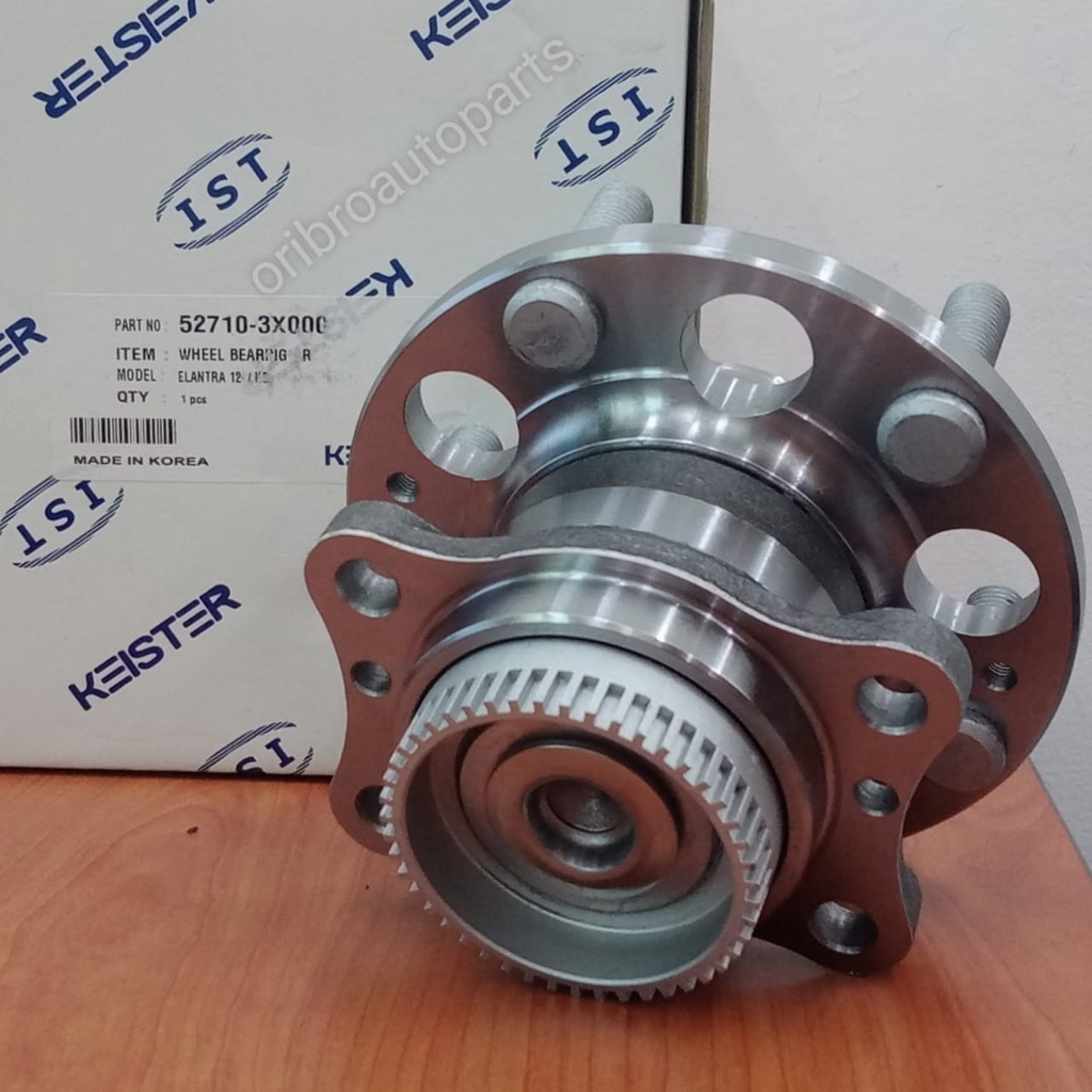 [READY STOCK] KIA CERATO K3 IST REAR WHEEL BEARING 52710 3X000 (MADE IN ...