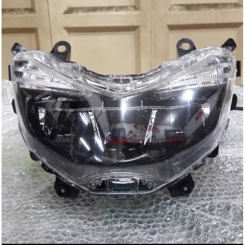 Nmax N MAXX 155 LED Headlight Reflector | Shopee Malaysia