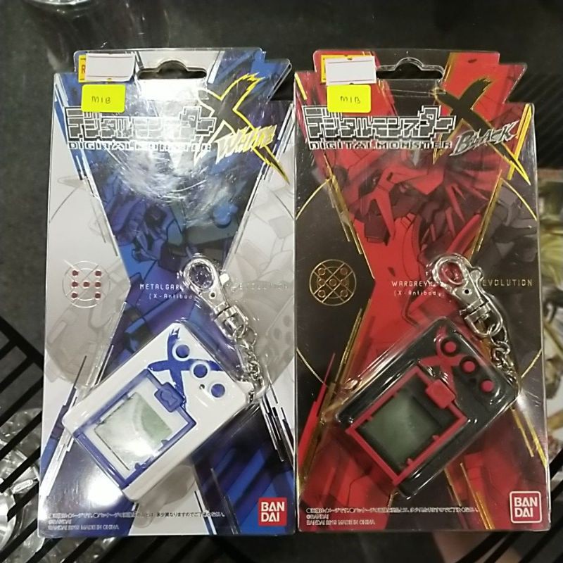Digimon Vpet X Version | Shopee Malaysia
