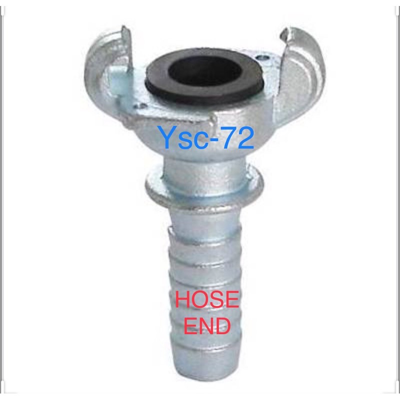 AIR HOSE COUPLING / UNIVERSAL COUPLING / CHICAGO COUPLING 1/2''~1 ...