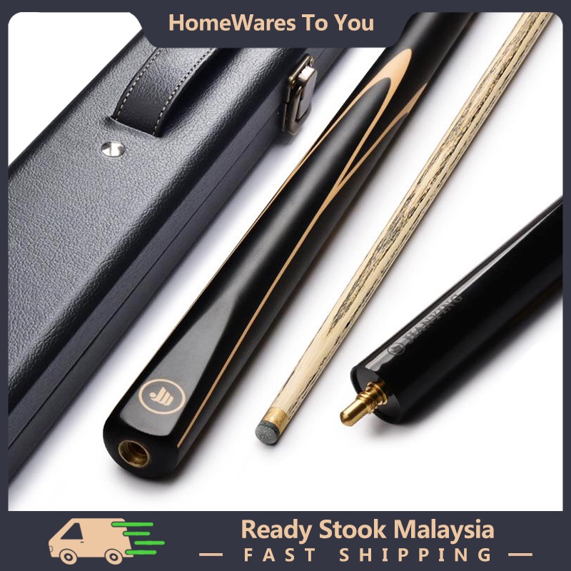 Snooker Cue Poll Cue Pool Cue Billiard Cue Handmade 3/4 Structure with ...