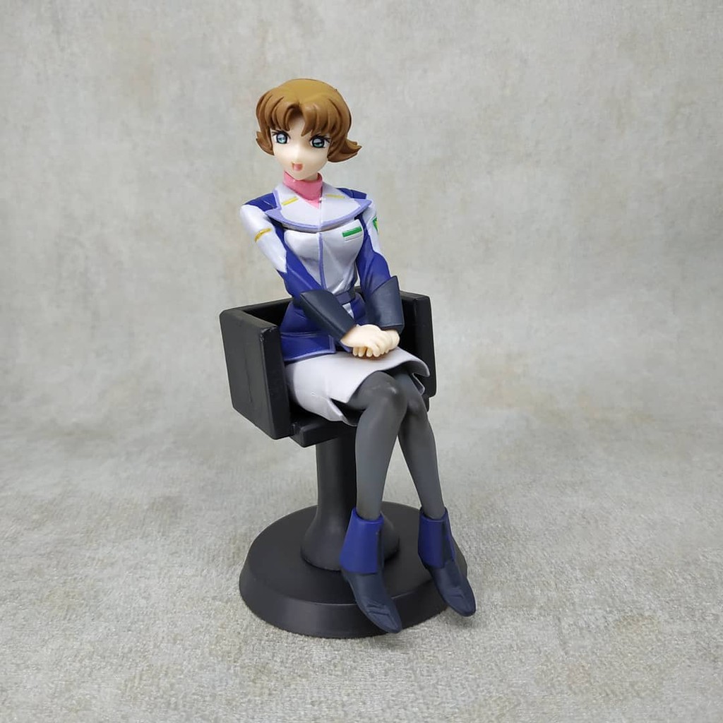 Bandai Miriallia Haw gundam seed destiny SEED Heroines 9 figure ...