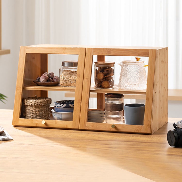 Ready Stock~Cupboard Kitchen Sideboard Home Storage Cabinet Coffee ...