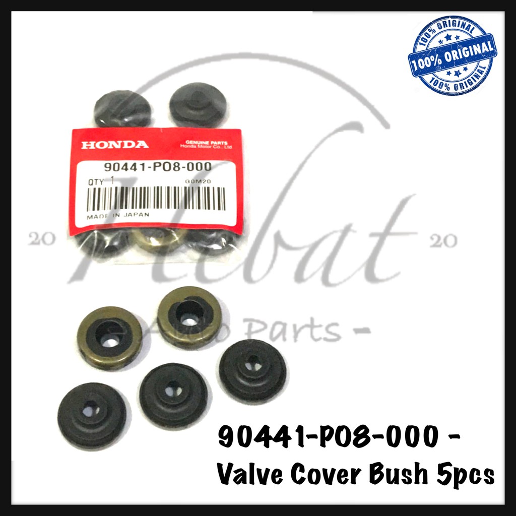 Honda Civic SR4 SO4 1.5 1.6 SOHC City 1.5 SX8 Valve Cover Gasket / Plug ...