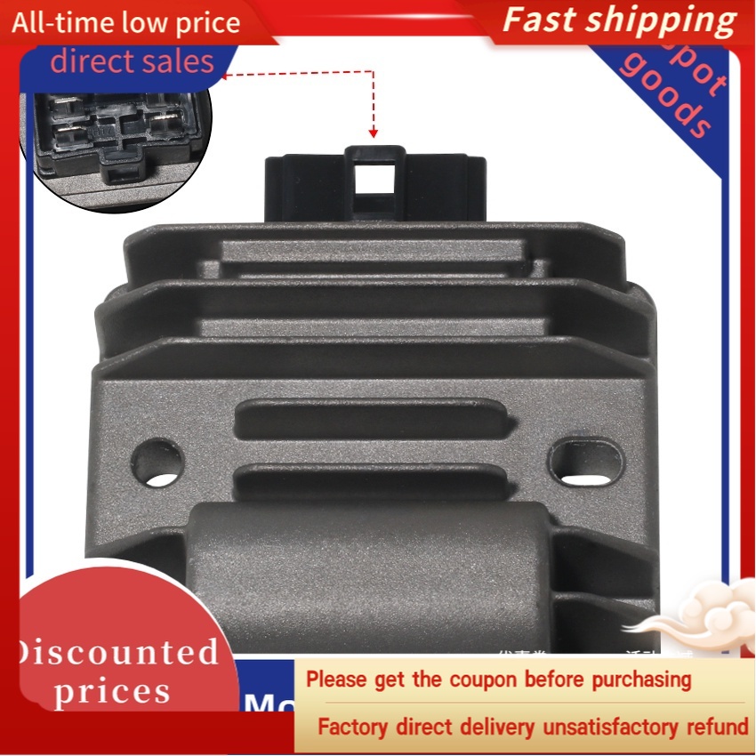 Universal voltage rectifier regulator Scooter speed for Yamaha XSR125 ...