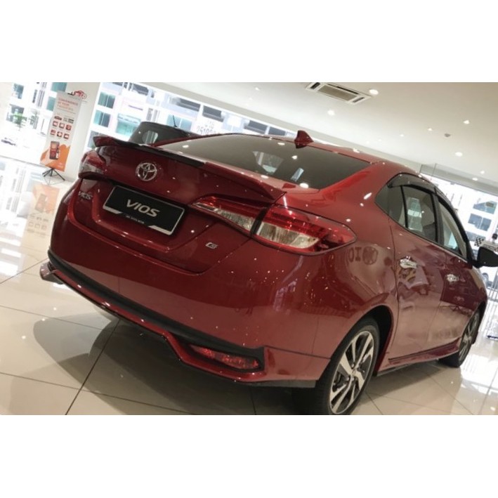 Toyota vios yaris 2018 2019 2020 OEM bodykit body kit front side rear ...