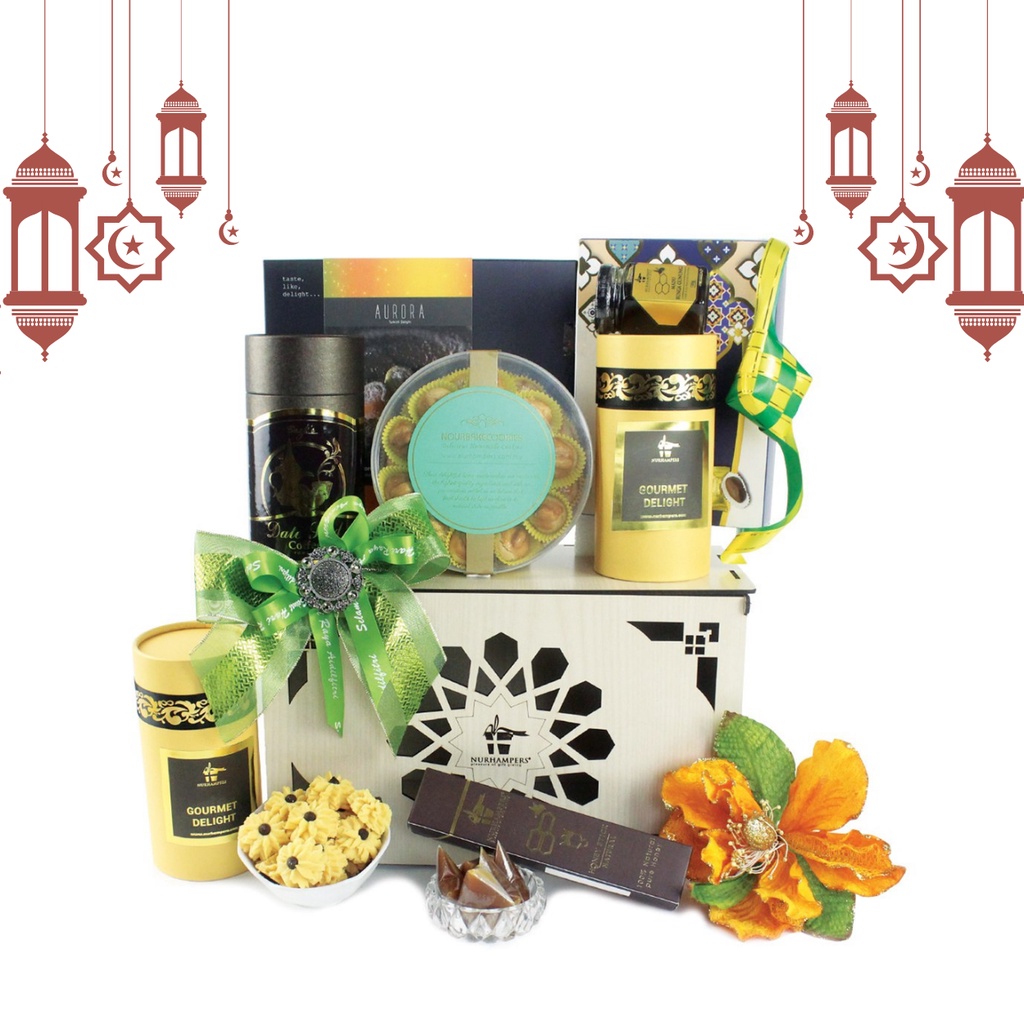 Hari Raya Hamper | Riang Ria Raya (Closed Box) | Shopee Malaysia