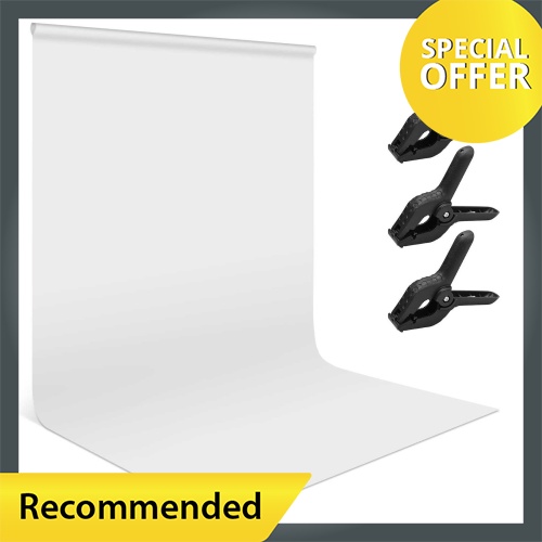 Best Seller Andoer 2 * 3 meters/ 7 * 10 feet Photography Background ...