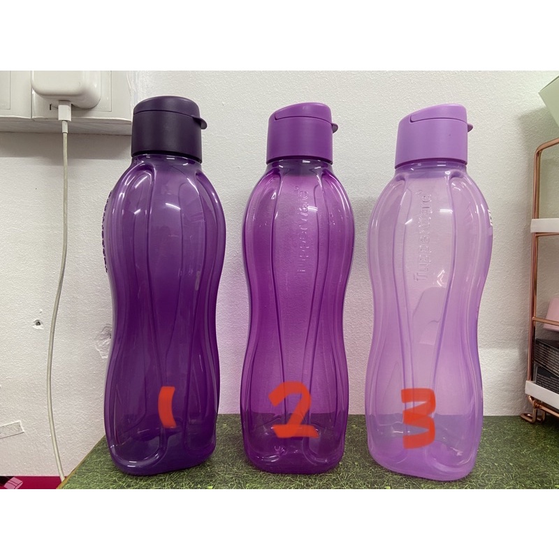 Eco Bottle Tupperware 1L | Shopee Malaysia