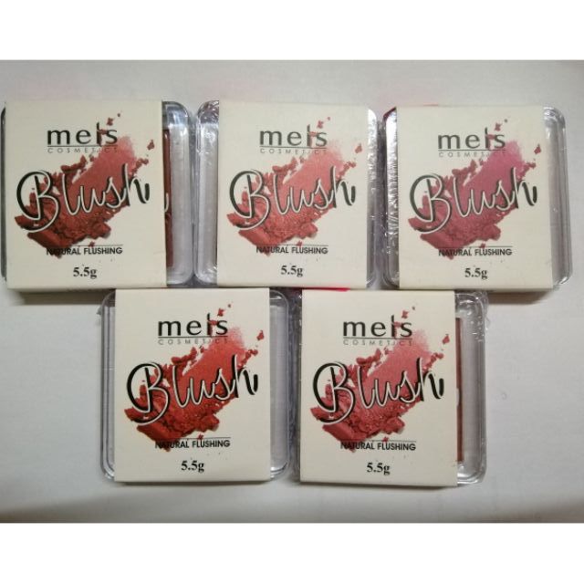 😍 BLUSHER MELS COSMETICS 😍 | Shopee Malaysia