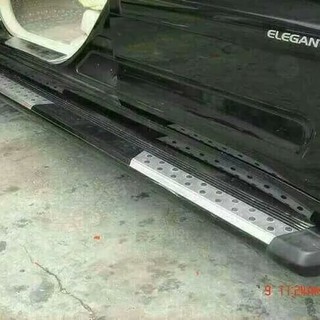 Toyota KIJANG GRAND FOOTSTEP Car Side Step On Spots | Shopee Malaysia