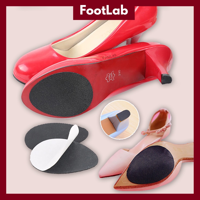 Anti Slip High Heels Shoes Bottom Rubber Grip Sole Non Skid Pads Heel ...