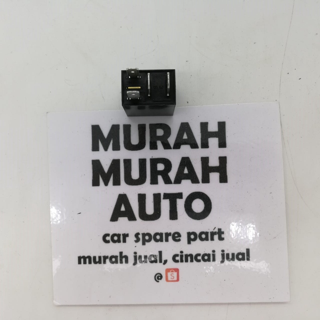 POWER RELAY HEAD LAMP RELAY PROTON WIRA SAGA BLM GEN2 WAJA PERSONA ...