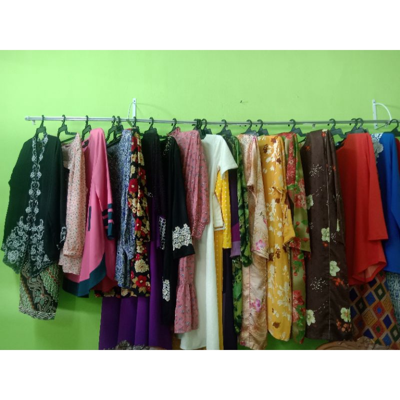 BLAUSE/BAJU KURUNG PRELOVED(live) | Shopee Malaysia