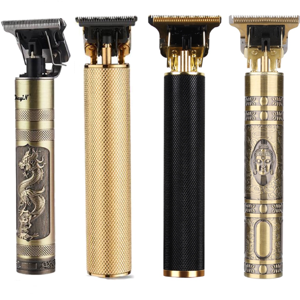 Wireless Electric Hair Clipper Hair trimmer Barber Haircut Battery ...