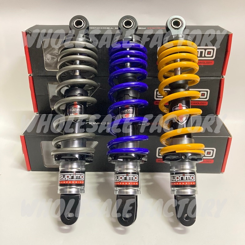 Suprimo Mono 305mm Adjustable Monoshock Absorber EGO / EGO LC / EGO LC ...