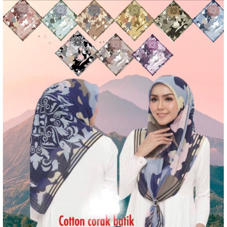 BAWAL COTTON CORAK BATIK RM10 | Shopee Malaysia