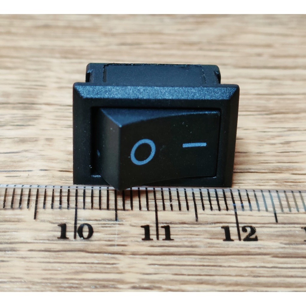 Power Rocker Switch with 2 feet | Shopee Malaysia