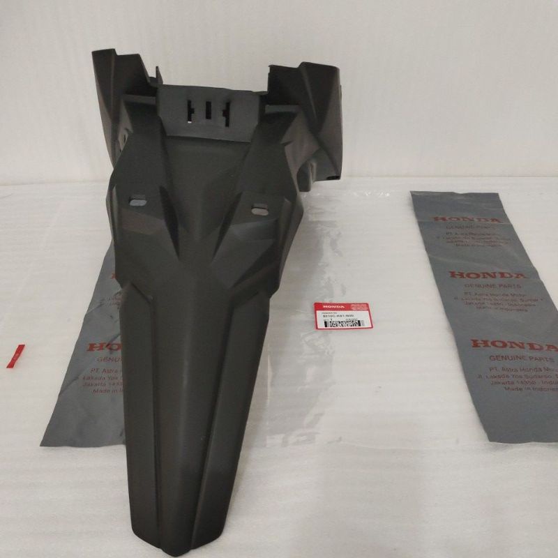 Honda Beat FI Esp Eco Rear Fender Drill Slebor - Beat street 2016-2019 ...