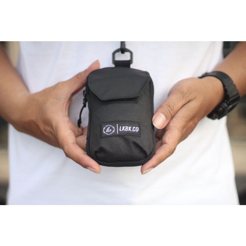 Look BACK Sling Bag Mini Sling Bag - Small Sling Bag - Neck Hanging Bag ...