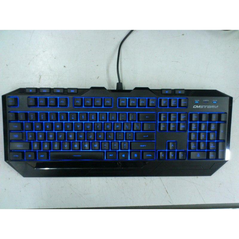 Cooler Master CMSTORM DEVASTATOR Gaming Keyboard 270415 | Shopee Malaysia