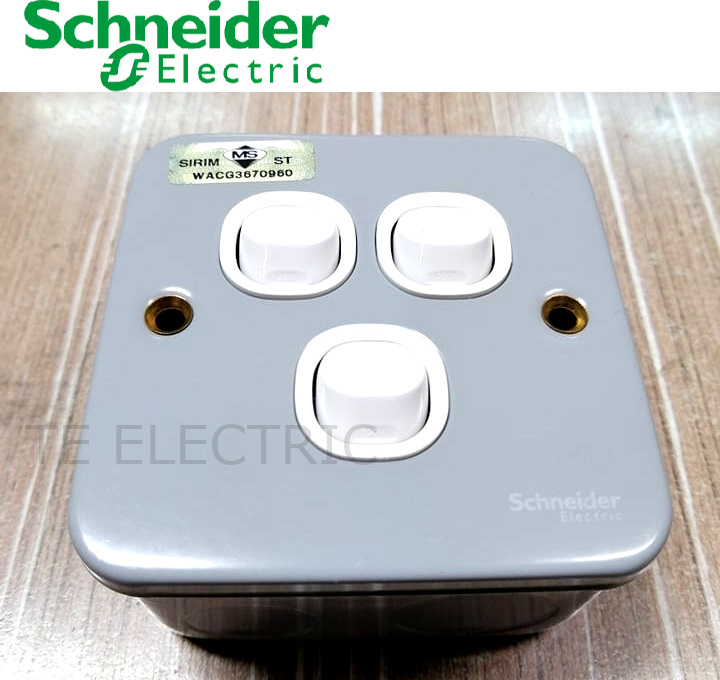 SCHNEIDER CLIPSAL METAL CLAD 13A / 2 X 13A / 15A / 1GANG / 2GANG ... SCHNEIDER CLIPSAL METAL CLAD 13A / 2 X 13A / 15A / 1GANG / 2GANG ...