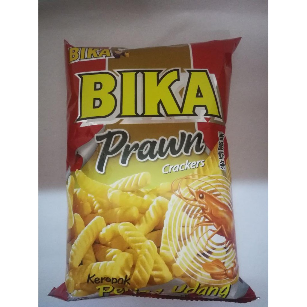 BIKA ASSORTED CRACKER 60-70G(POP) | Shopee Malaysia