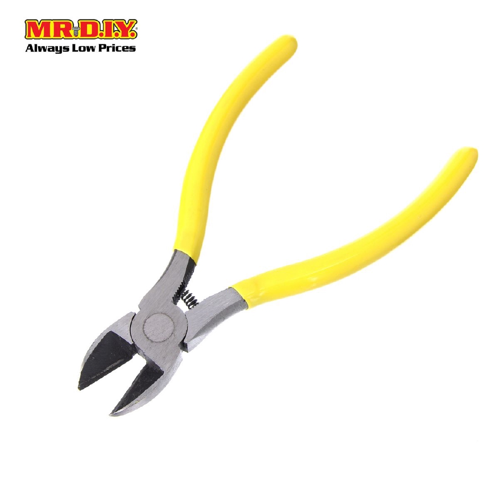 MR.DIY Diagonal Cutting Pliers (6") | Shopee Malaysia