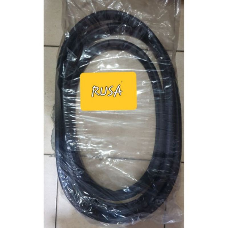 ORIGINAL Perodua Rusa Van Door Rubber (1 Pc) (Inner / Body) | Shopee ...