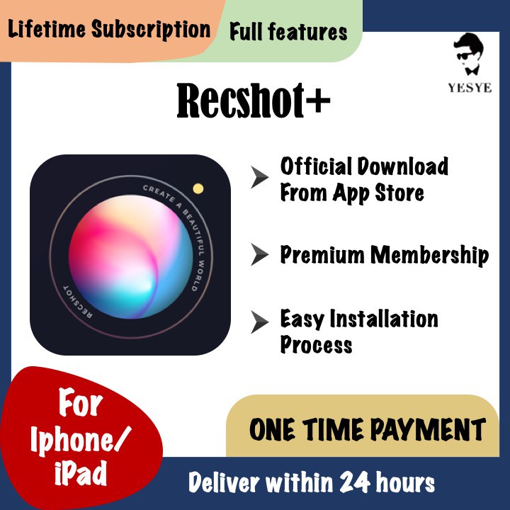 RecShot-Cartoon Effect&Sticker 4+ Photo,Template & Collage Maker ...
