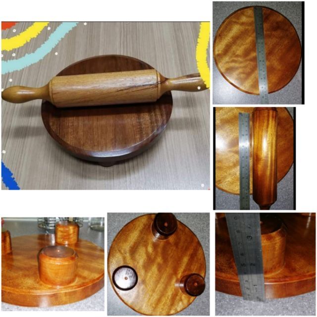 Chapati maker full set available | Shopee Malaysia