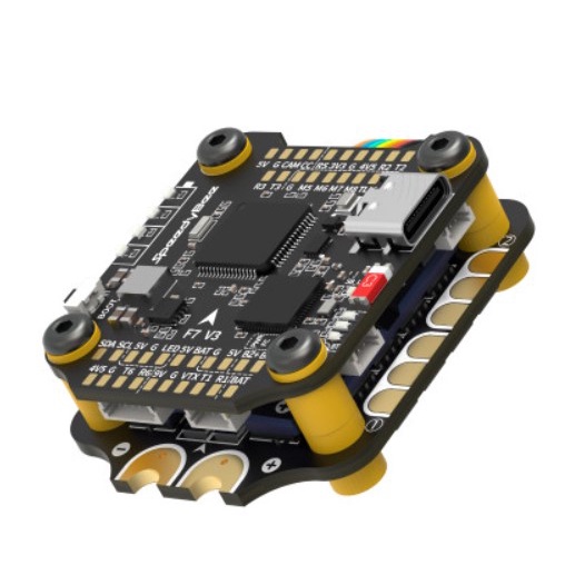 SpeedyBee F7 V3 BL32 50A 30x30 Stack flight controller and ESC | Shopee ...