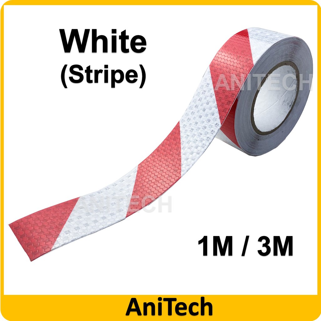 🇲🇾 3M Arrow Marking Truck Lorry Car Safety Warning Conspicuity ...