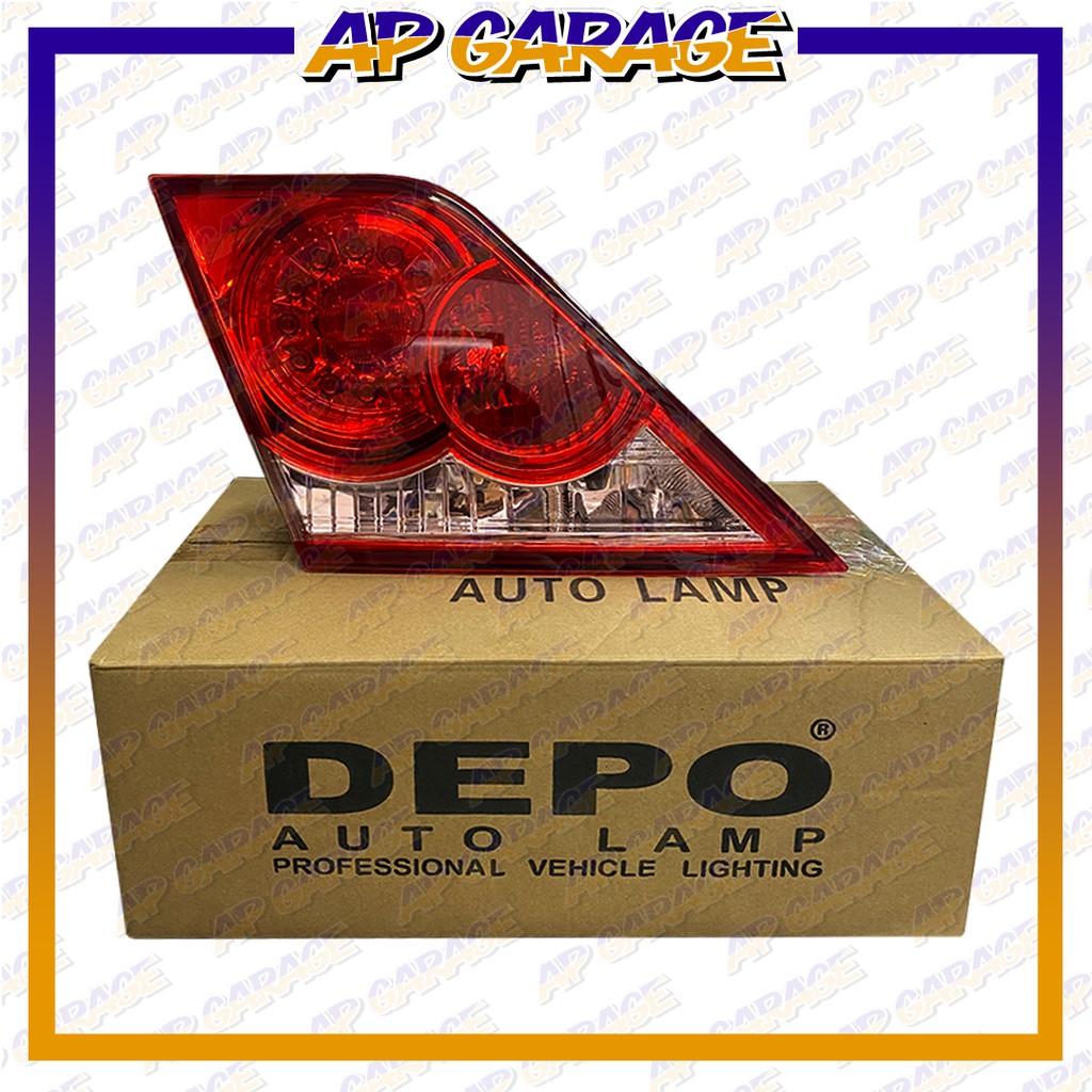 [ORIGINAL DEPO TAIWAN] Toyota Camry (2006-2011) Rear Back Up Bonet ...