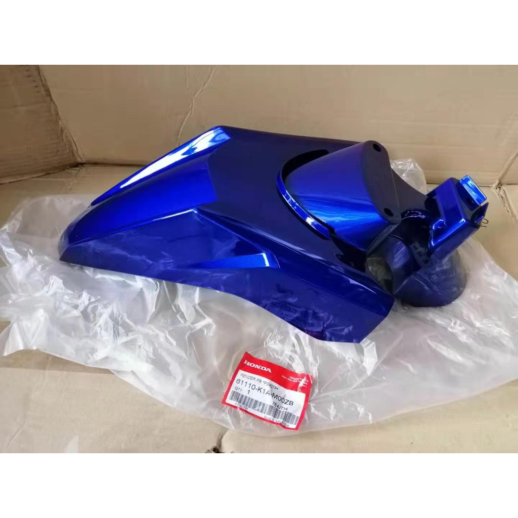 HONDA-BEAT110 V2 (2020) FRONT FENDER MUDGUARD ( 61110 - K1A ) | Shopee Malaysia