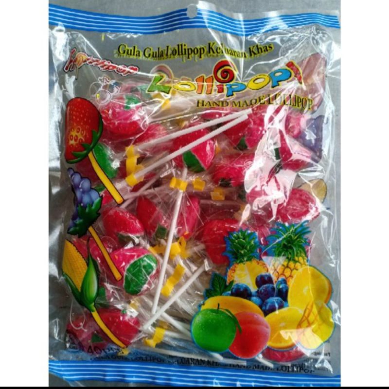 🔥Ready stock🔥Strawberry Lollipop from Cameron | Shopee Malaysia
