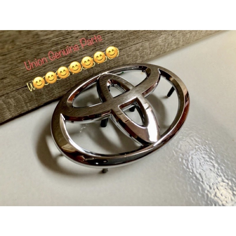 Toyota Avanza, Innova, Rush, Yaris, Vios, Agya, Steering Wheel Logo ...