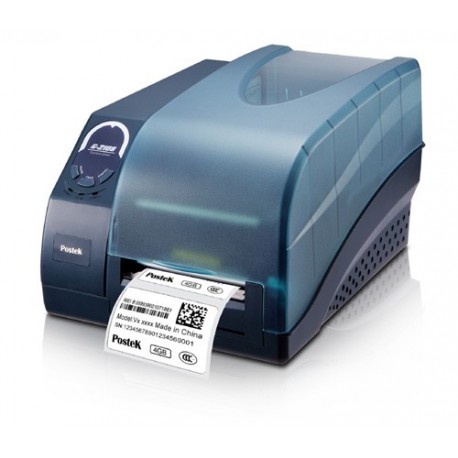 POSTEK G-2108 Barcode Label Printer (USB + Ethernet + RS-232) | Shopee ...