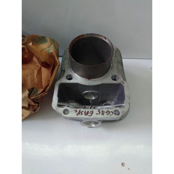 Boring block honda CG 125 CG125 original honda nos | Shopee Malaysia